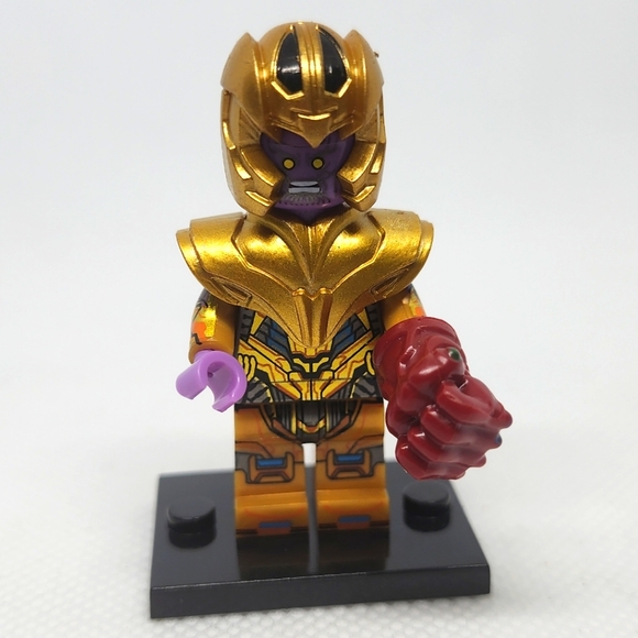 unbranded | Toys | Lego Compatible Marvel Avengers Endgamethanos M5 ...